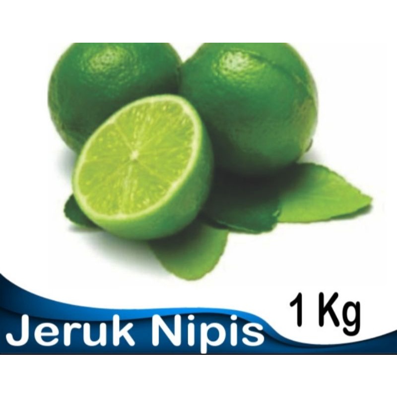 Jual Jeruk Nipis Kemasan 1 kg | Shopee Indonesia