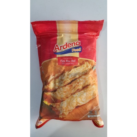 Jual ARDENA FISH ROLL 500GR | Shopee Indonesia