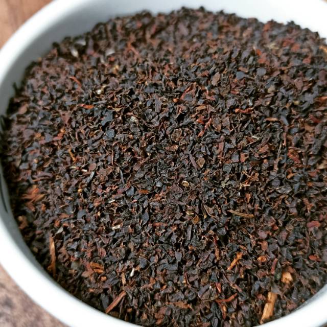 Jual Daun Teh Hitam Lokal / Java Black Tea (100 gram) | Shopee Indonesia