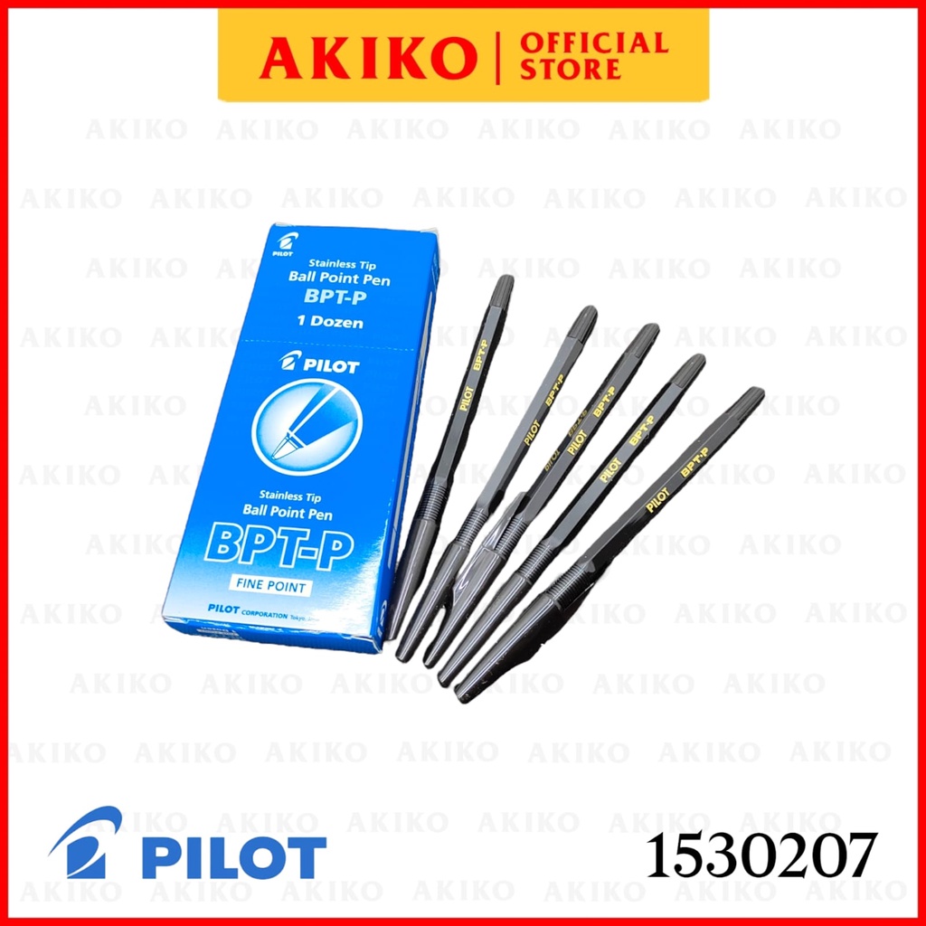 Jual BPTP Pilot Hitam | Shopee Indonesia