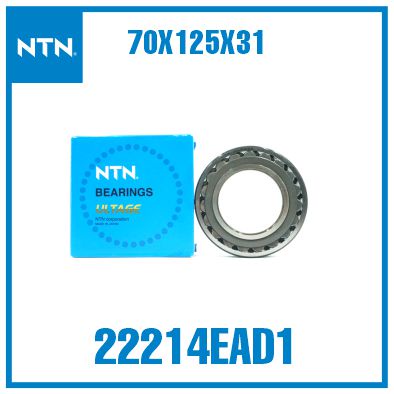 Jual Spherical Roller Bearing 22214 NTN Original | Shopee Indonesia