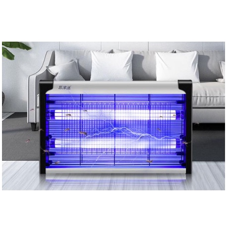 Jual Insect Killer Perangkap Nyamuk Lalat Lampu UV 6 watt | Shopee ...