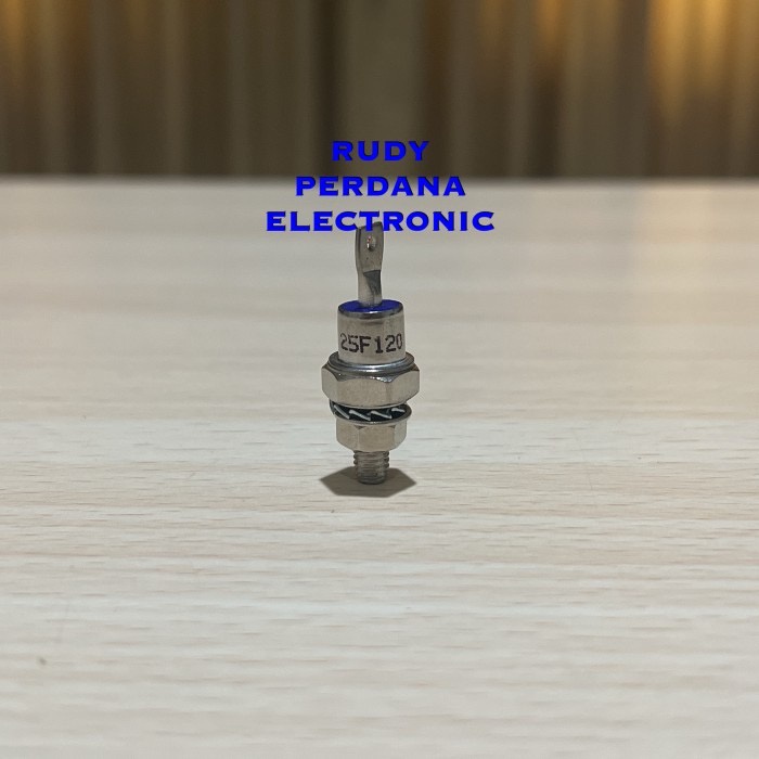 Jual DIODA DIODE BAUT PANAH BAWAH 25HF120 25A 1200V 25 AMPERE 1200 VOLT ...