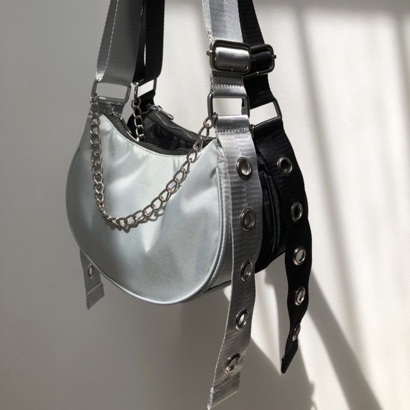 Jual Arche Moon Bag - Tas Wanita Selempang Shoulder Bag Slingbag ...