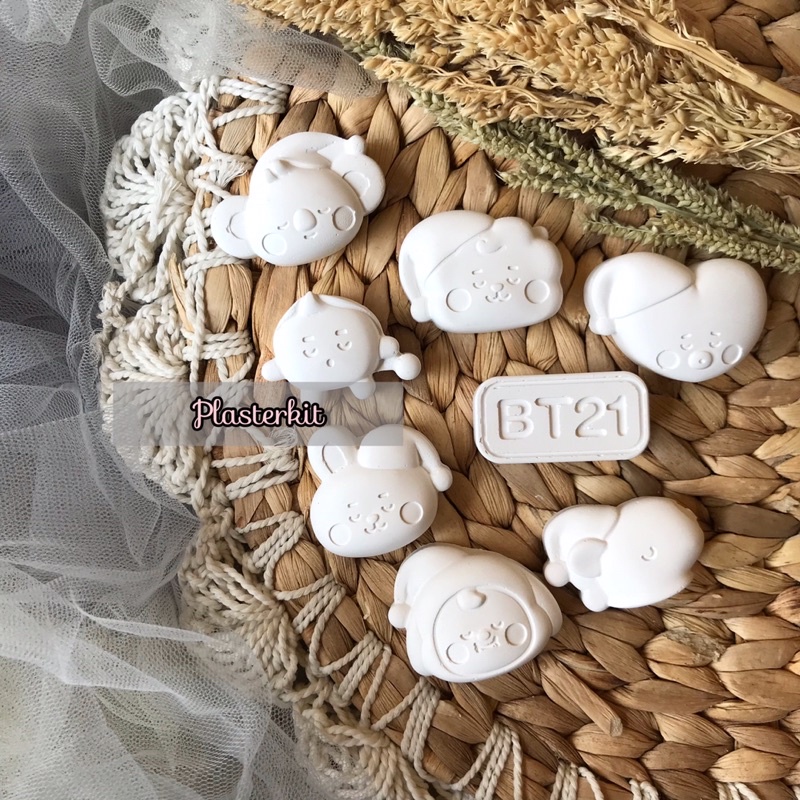 Jual BT21 Mini Magnet Plasterkit/BTS/BT21/army | Shopee Indonesia