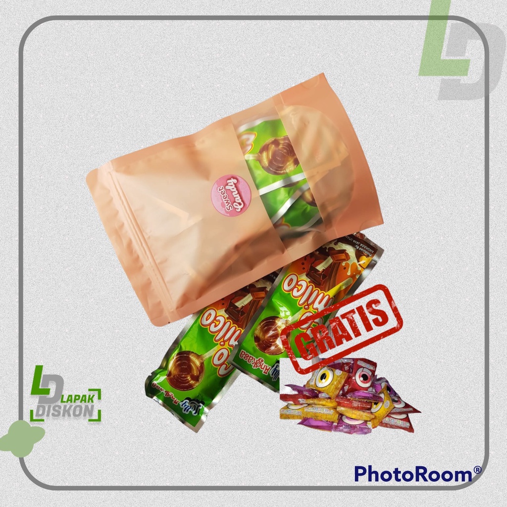 Jual Paket permen murah | permen co milo | permen murah | permen ...