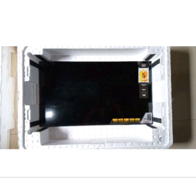 Jual panel led polytron 24 inch, ORIGINAL 100% ,pld 24D123, PLD 24T8511 ...