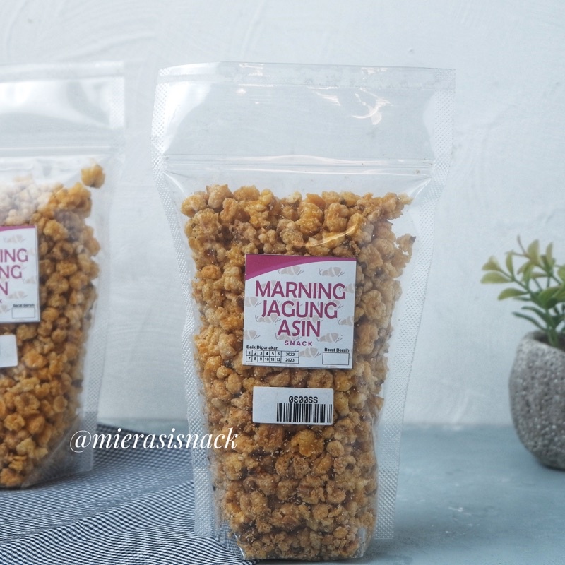 Jual Serba Sepuluh Ribu Cemilan Asin | Snack Kiloan | Jajanan ...