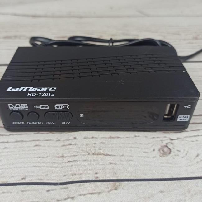 Jual SET TOP BOX STB DVB T2 XTREAMER DZ084 DIGITAL TV TUNER - FULLSET ...