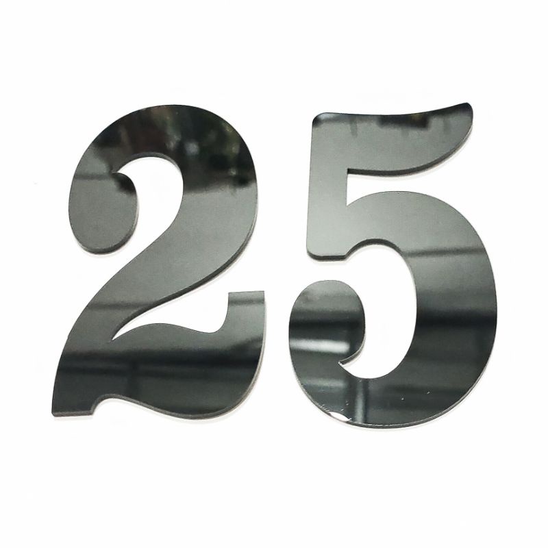 Jual Tempelan angka nomor Rumah Plat mobil motor variasi | Shopee Indonesia