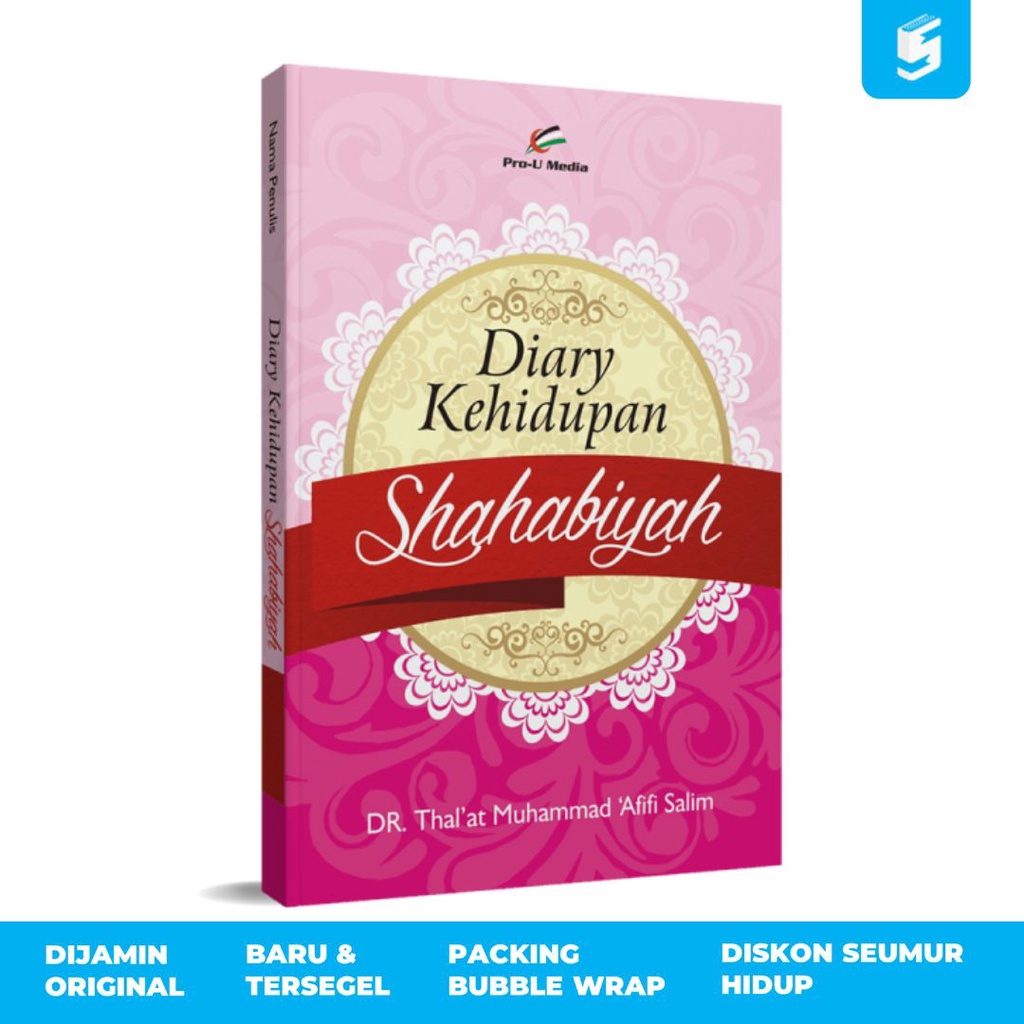 Jual Diary Kehidupan Shahabiyah karya Dr. Thal'at Muhammad Afifi Salim ...