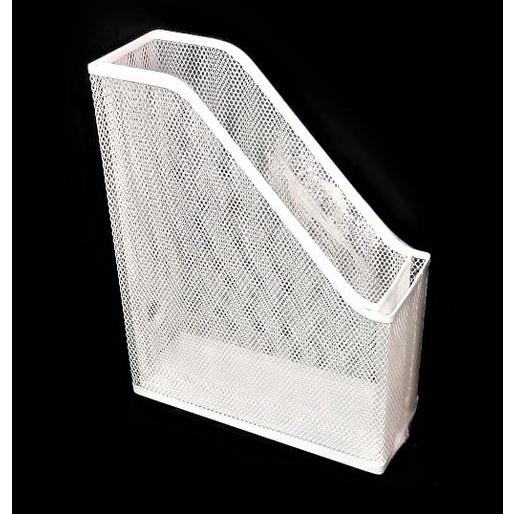 Jual BOX FILE JARING BESI PUTIH SET 2 TEMPAT BOKS FILE DOKUMEN MAJALAH ...