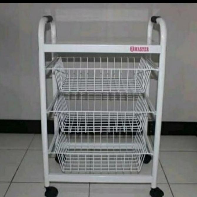 Jual Rak Facial Salon Trolly Klinik Rumah Trolly Alat Kecantikan ...