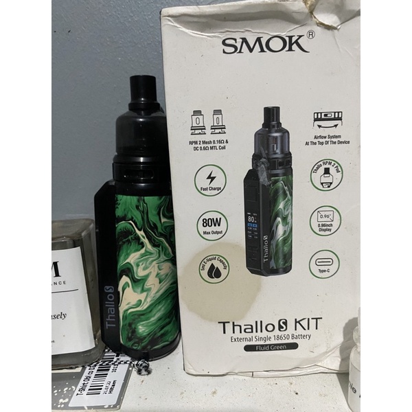 Jual smok thallo’s kit | Shopee Indonesia