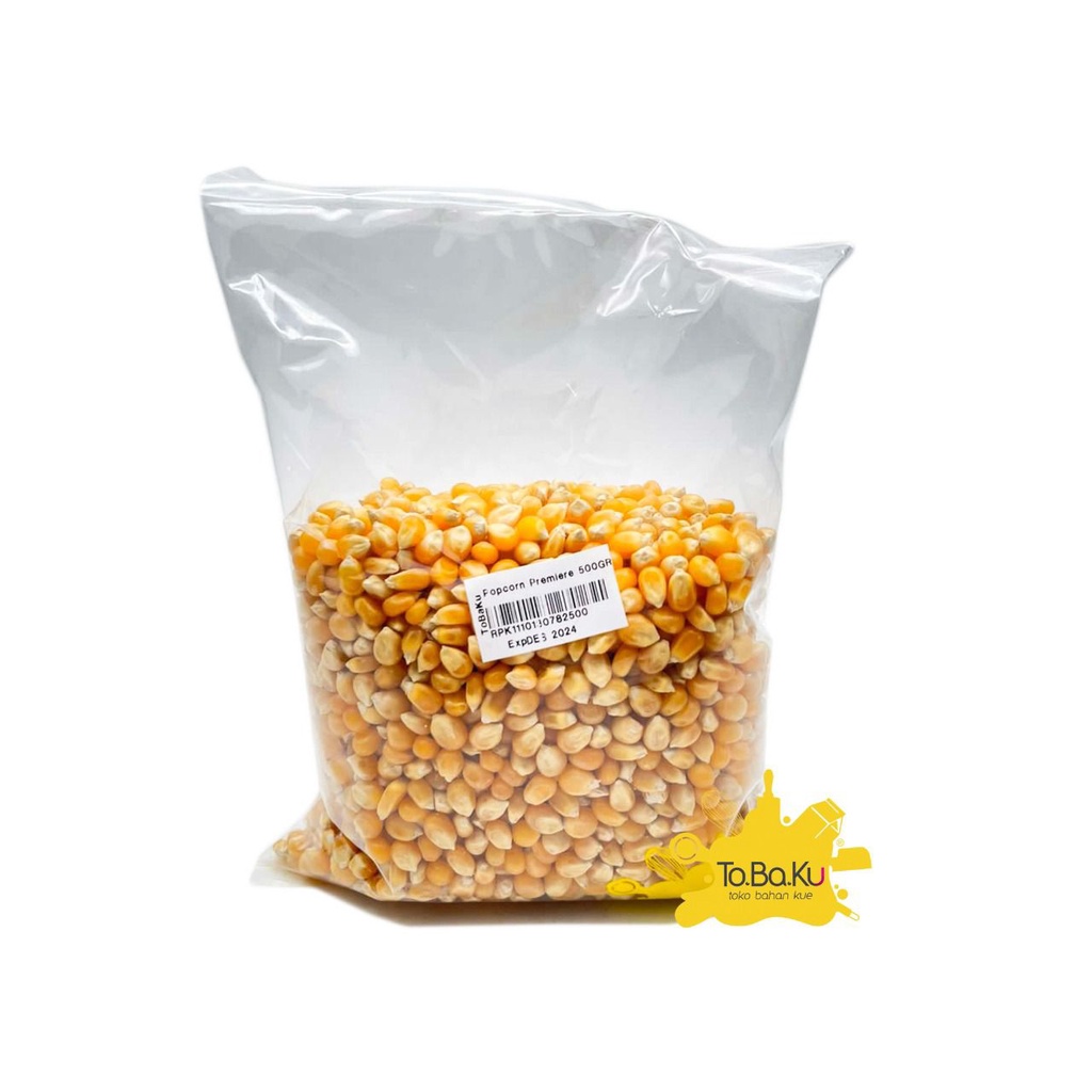 Jual Popcorn Premiere 1kg (Kemasan Repack) | Shopee Indonesia