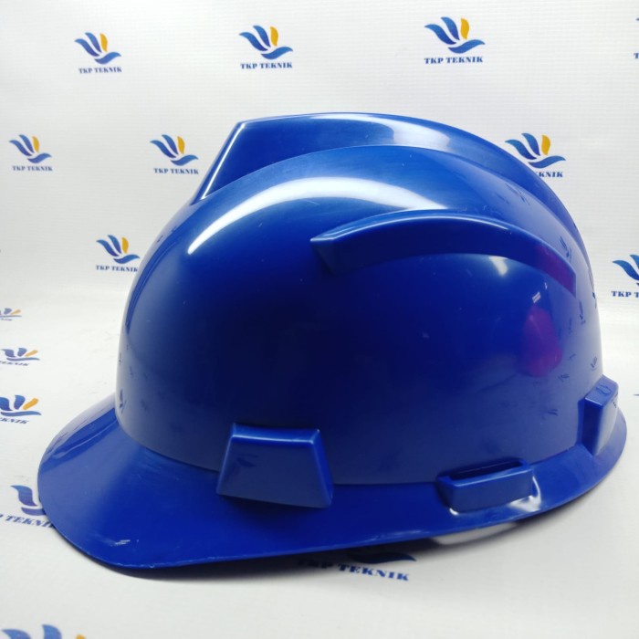 Jual Safety Helmet Enzo Helm Proyek / Topi Proyek / Safety Helmet ...