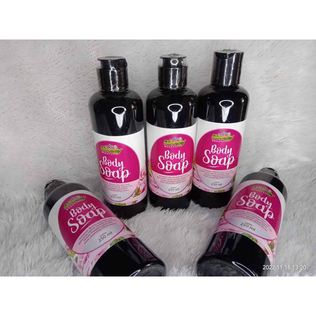 Jual Body Soap/ Sabun Mandi Cair body wash ,sabun badan | Shopee Indonesia