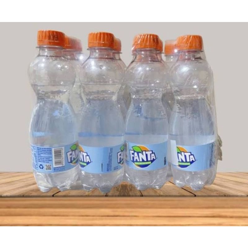 Jual Fanta Soda Botol 250 ml | Shopee Indonesia