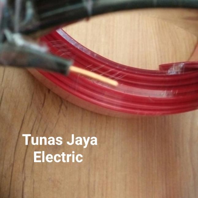 Jual Kabel Listrik NYA 1x 2,5mm x 100Yard SKS Cable - Hitam | Shopee ...
