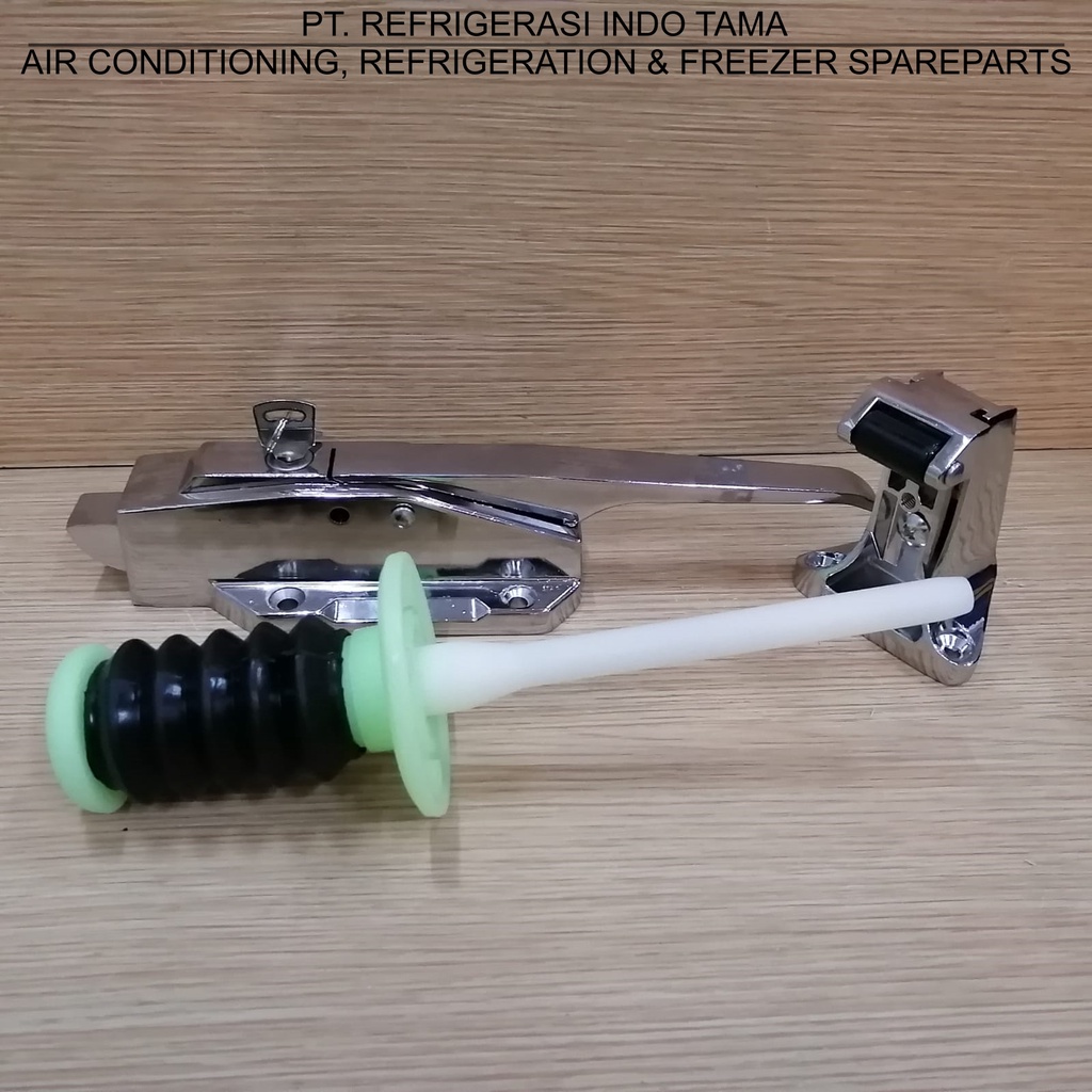 Jual HANDLE PINTU COLD ROOM LT 1178 - 12" / LATCH COLD STORAGE | Shopee ...