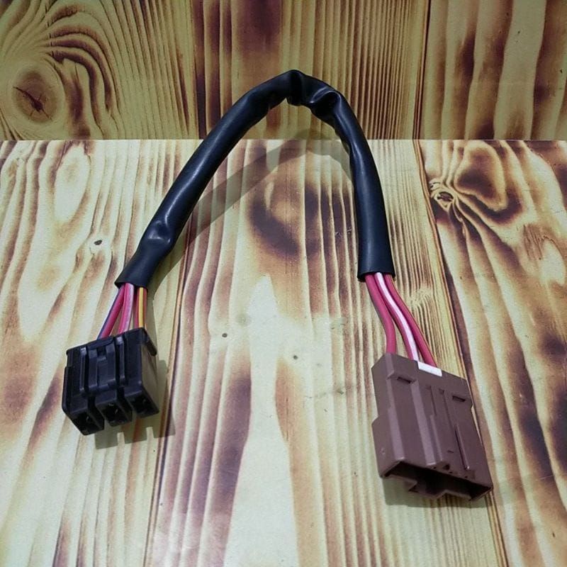 Jual SOCKET KABEL SPULL ECU VARIO 150 VARIO 125 PCX LAMA | Shopee Indonesia