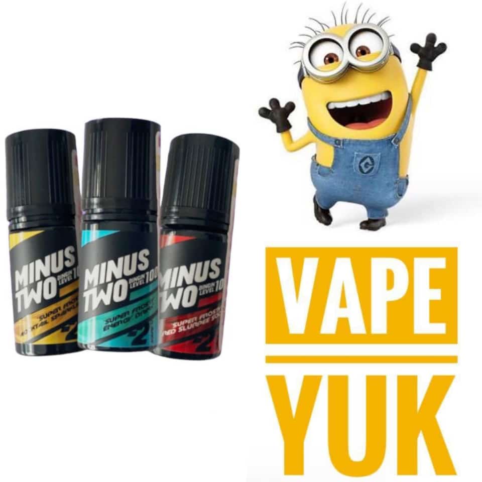 Jual Pods Minus Two V1 V2 V3 30ml | Shopee Indonesia