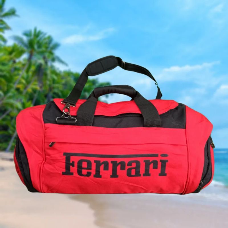 Jual Duffle Bag Fila X Ferrari Scuderia F1 Team Limited Edition 50L ...