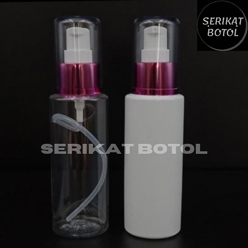Jual BOTOL TREATMENTPUMP 100 ML RF/BOTOL PUMP 100 ML RF/TREATMENTPUMP ...