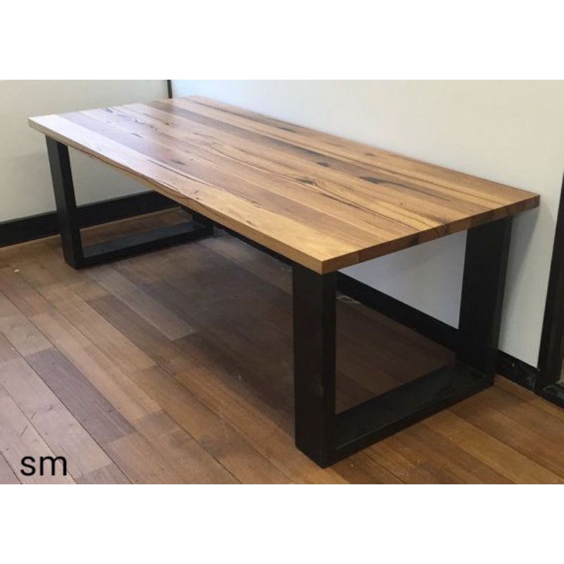 Jual KARGO / DF8 / FULL KAYU MEJA TAMU /MEJA KOPI /COFFE TABLE ...