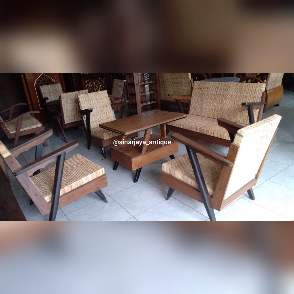 Jual kursi jadul furniture dekorasi rumah kursi tamu kursi makan kursi ...
