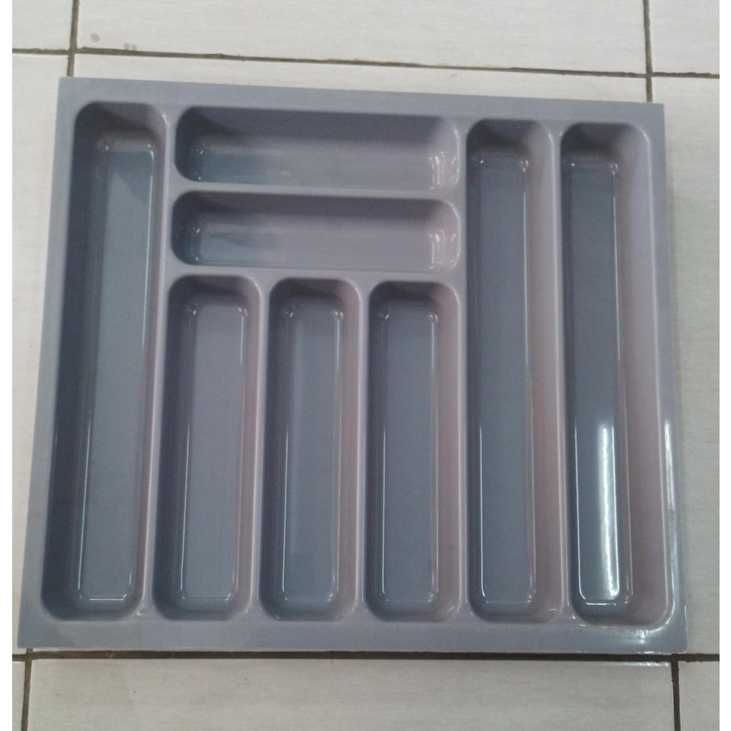 Jual Jual Termurah Rak Sendok Plastik Laci Kabinet for Kitchen Set 45 ...