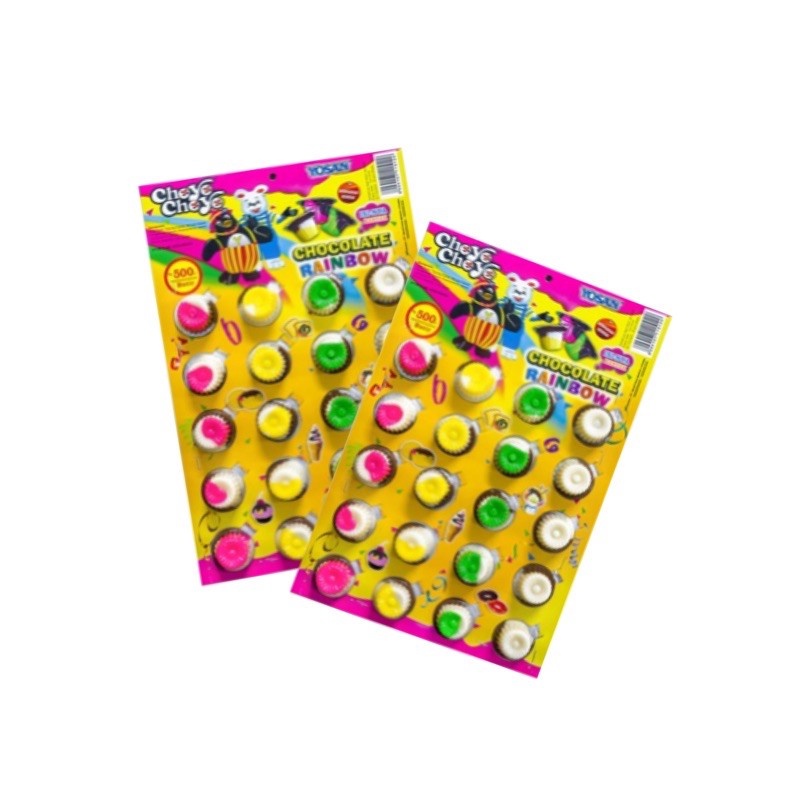 Jual YOSAN CHOYO CHOYO CUP 20*4gr / YOSAN CHOYO CHOYO / CHOYO CHOYO ...