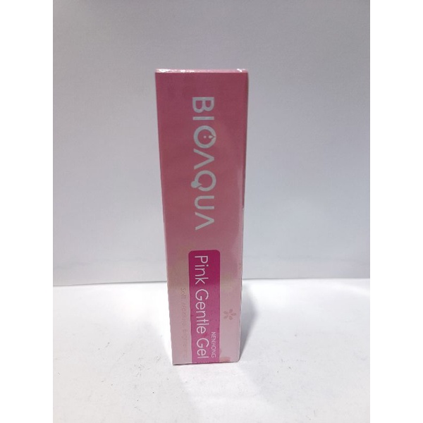Jual BIOAQUA Pink Gentle Gel - 30gr | Shopee Indonesia