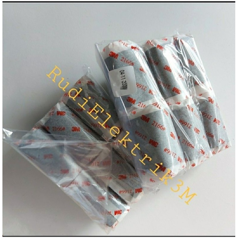 Jual 3M 2166 DODOL ASPAL / BUTYL TAPE / ISOLASI ATAP RUMAH ANTI BOCOR ...