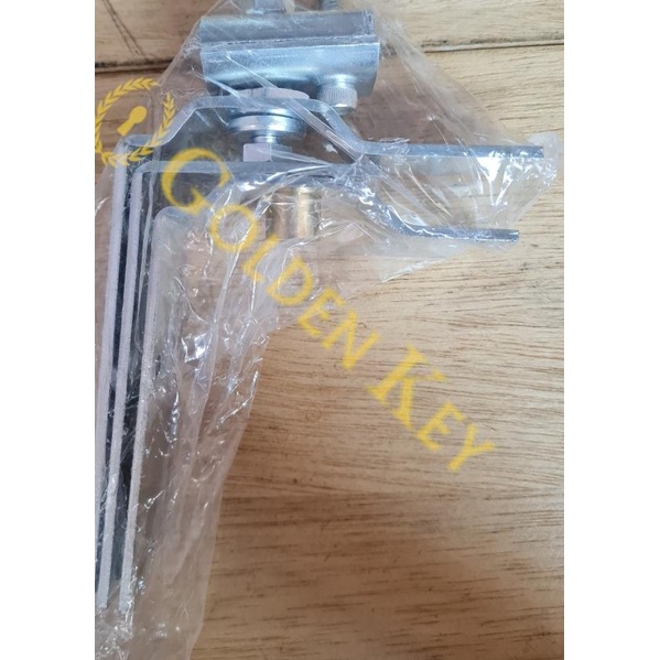 Jual Top Pivot Rel Roda Engsel Pintu Lipat Gantung Aluminium Alumunium ...