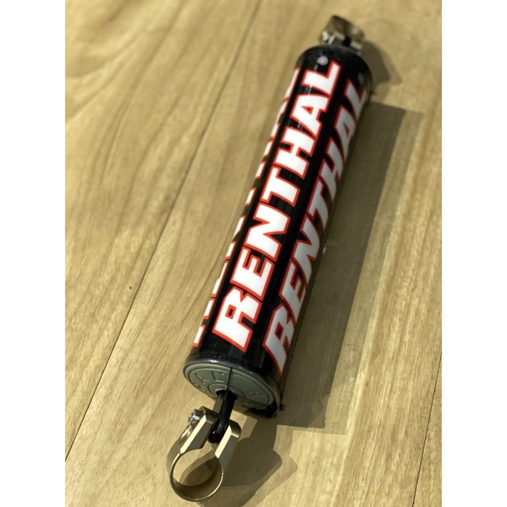 Jual Busa Stang Bulat Twinwall + Palang Stabilizer Stang RENTHAL RENTAL ...