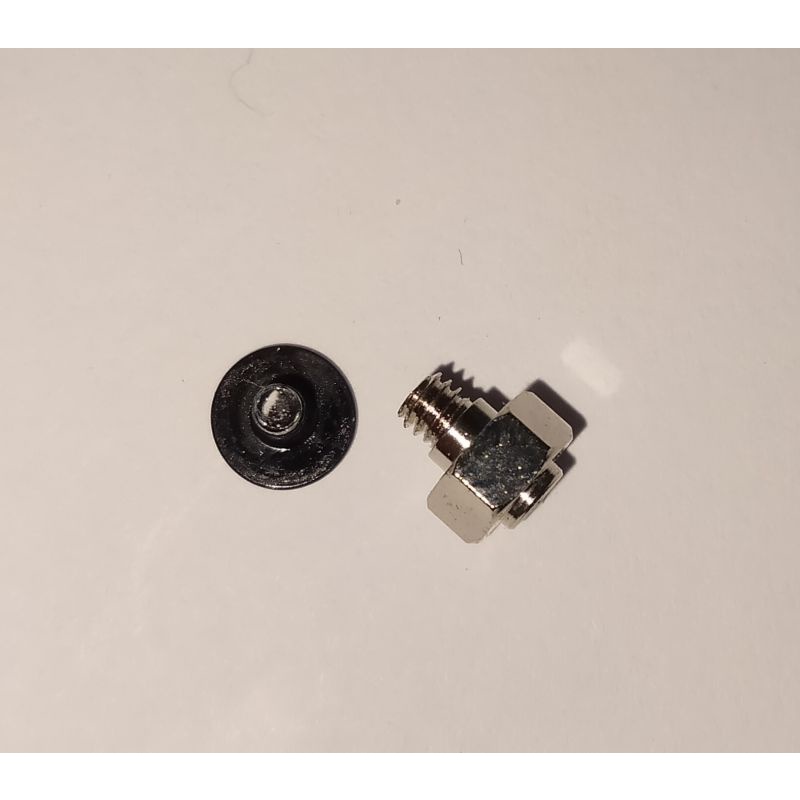 Jual Baut Mur Sekrup SSD m.2 m2 mSATA NVMe | Shopee Indonesia