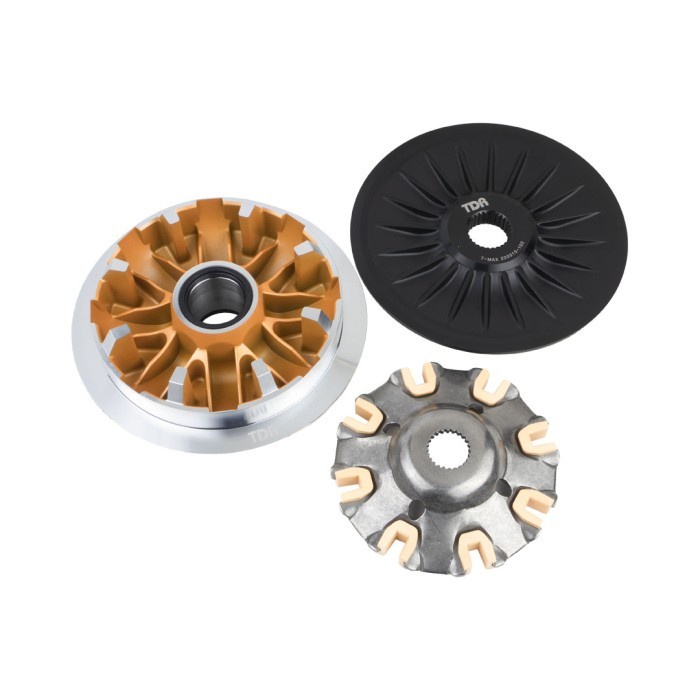 Jual Rumah Roller Pulley Cvt T-max TDR CVT Golden Teflon Pulley Set W/O ...