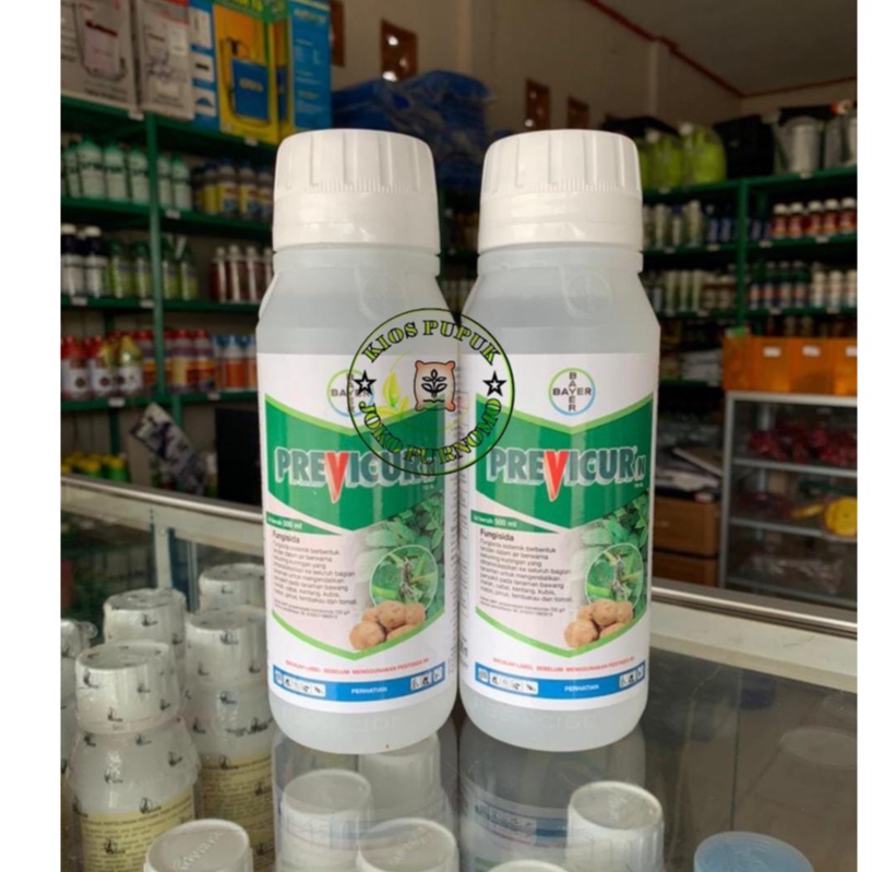 Jual fungisida Previcur-N 722SL 500ml | Shopee Indonesia