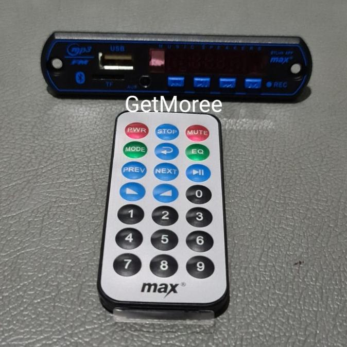 Jual Modul Mp3 Kit Bluetooth Player Bt Link 109 Terbaru | Shopee Indonesia