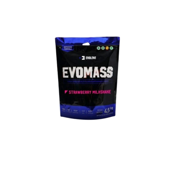 Jual Evomass Evolene Evo Mass Gainer 4,5kg 10lbs EVOLEN EVOMAS 10 LBS 4 ...