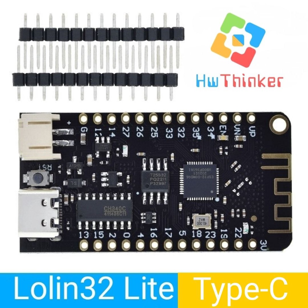 Jual ESP32 ESP-32 V1.0.0 WiFi Bluetooth 4MB matching WeMos Lolin32 Lite | Shopee Indonesia