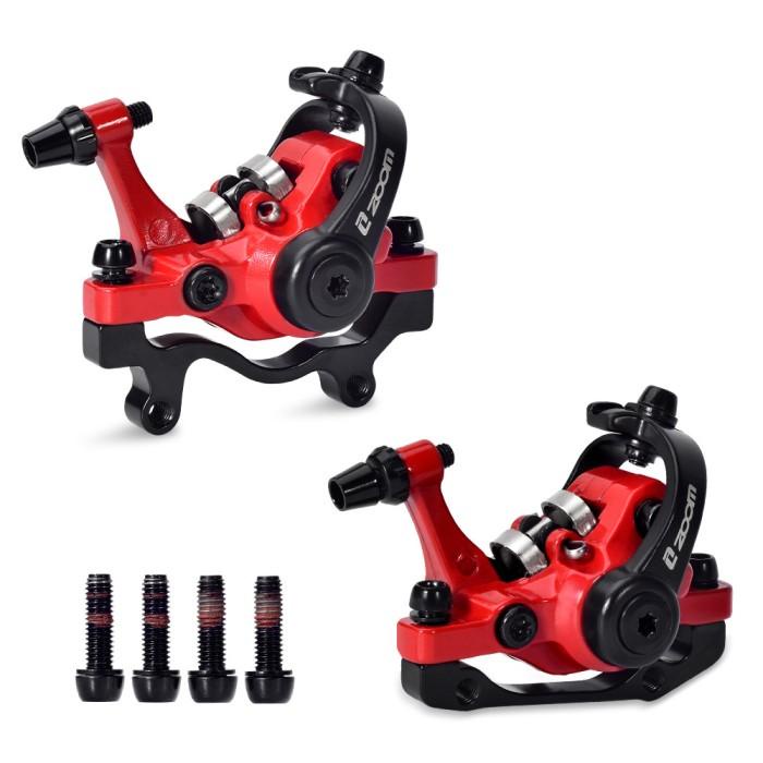 Jual Kaliper Caliper Rem Zoom Db680 Db 680 Disc Brake Mekanik Dua ...