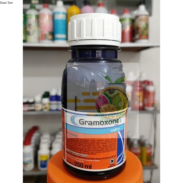 Jual obat herbisida rumput GRAMOXONE 250 ml SYNGENTA | Shopee Indonesia