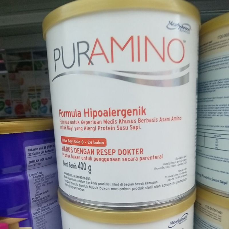 Jual Puramino 400GR | Shopee Indonesia