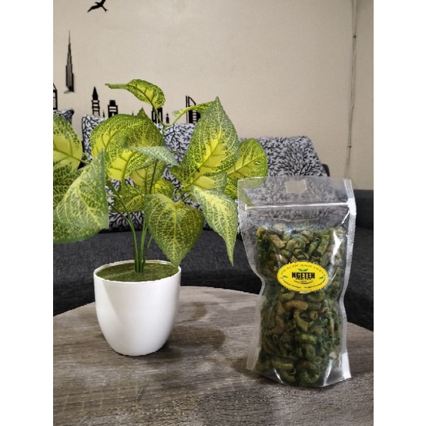 Jual Makaroni Rasa Rumput Laut | Shopee Indonesia