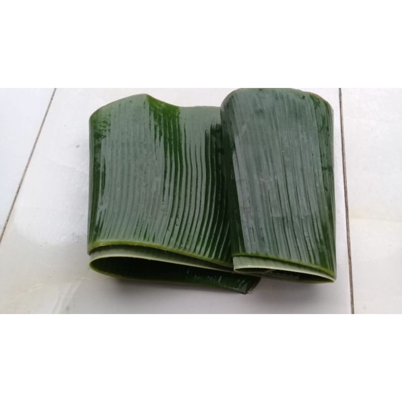 Jual Daun pisang segar 500 gram | Shopee Indonesia