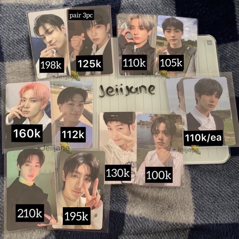 Jual photocard official enhypen | jungwon heeseung jay jake sunghoon sunoo ni-ki dimension ...