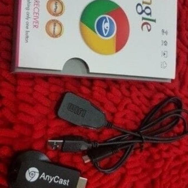Jual Anycast HDMI DONGLE DOGLE DOOGLE Wifi Display MIRACAST DISPLAY TV ...