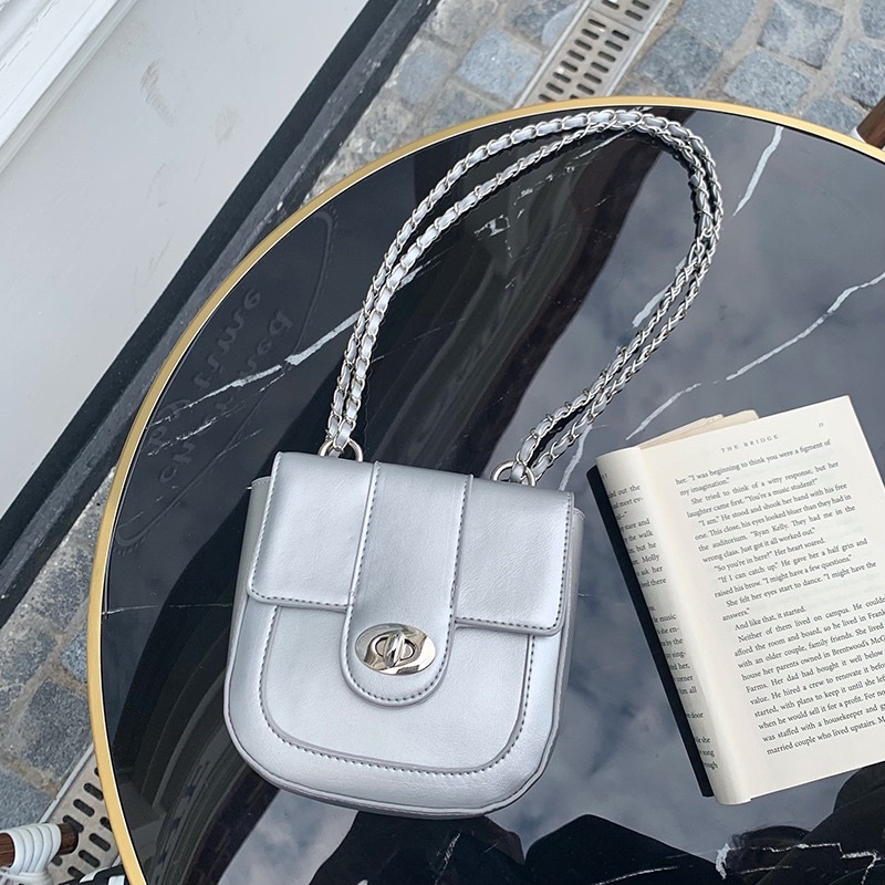 Jual Tas Selempang Kulit Wanita Tas Cewek Kecil Bahu Mini Shoulder Bag ...